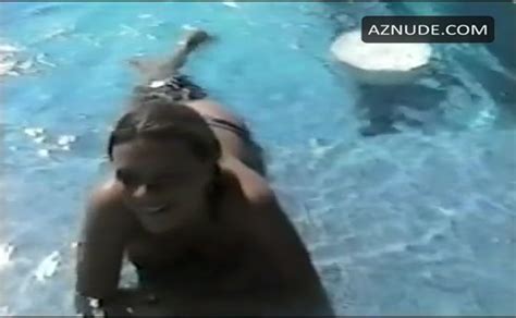 Samantha Fox Breasts Butt Scene In Samantha Fox Calendar Girl AZNude