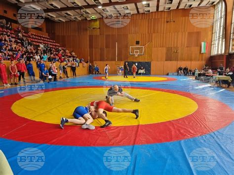 Втори възпоменателен турнир по борба „Пламен Пенев“ ще се състои в Търговище Утро