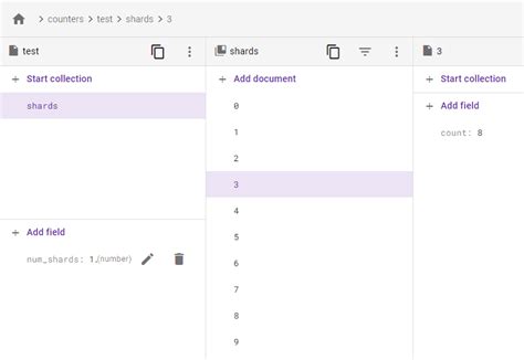 firestore distributed counters and sharding code build 💻