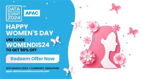 Womensday Datainnovation Apacsummit Apacdis2024 Ai Datadriven