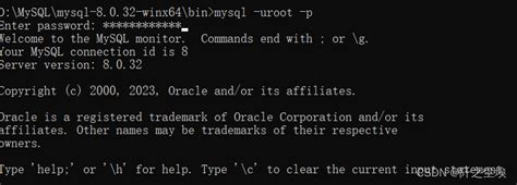 Mysql数据库01——mysql的安装和配置包含workbench安装，超详细mysql数据库的安装与配置 Csdn博客