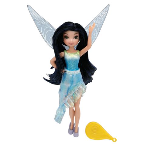 Disney Fairies Silvermist Characters Wallpaper