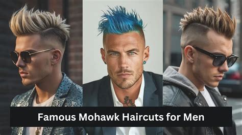 15 Famous Mohawk Haircuts For Men Bold And Best In 2025 Men Deserve