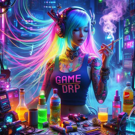 Free Custom Discord Avatar Decorations Trick Game Drip