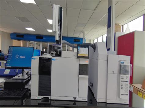 Gcms With Hss Agilent Iiser Tirupati