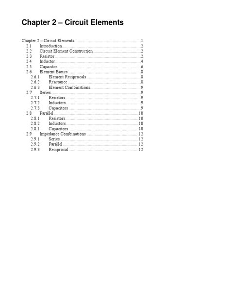 Pdf Chapter 2 Elements Dokumentips