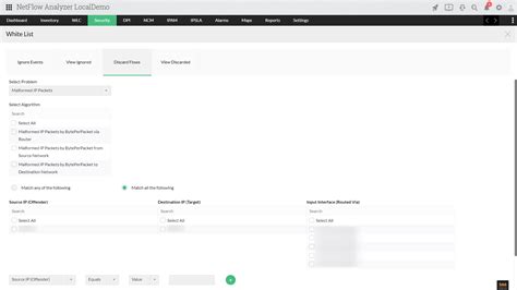 Benefits Of Network Security Analytics And Anomaly Detection Netflow Analyzer