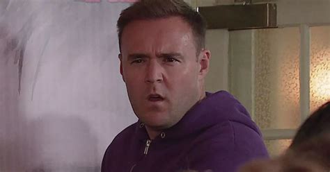 Corrie Actor Reacts To Past Villains Return Ahead Of Turmoil For Fiz And Tyrone Mirror Online