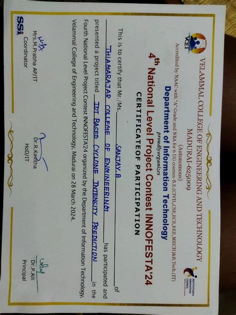 Sanjay Baskaran On Linkedin Projectcontest Professionalgrowth