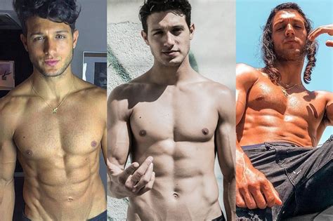Asaf Goren Heats Up Social Media With Sexy Photos The Pink Times