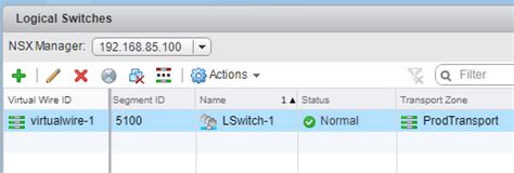 Extend Layer Dr Network With Vmware Nsx Virtualization Howto