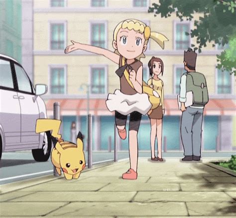 Pokemon Gif Find Share On Giphy
