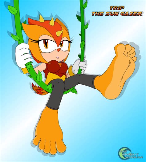 Trip The Sungazer Bare Alt By Themoonlitwarrior On Deviantart