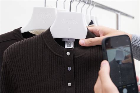 Scandinavian Mind New Wool Garments Come With ”next Generation Qr