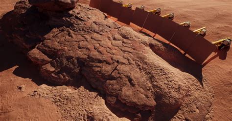 unreal engine が dune part two の砂漠の制作を効率化