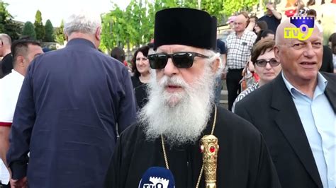 მესხეთი იყო გული და ბურჯი საქართველოსი მეუფე ანანია ჯაფარიძე Youtube