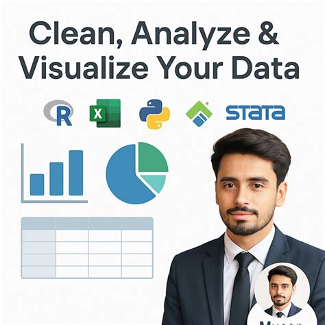 Do Data Cleaning Visualization And Statistical Analysis In R Or