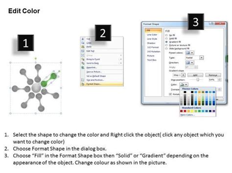 Structured Networking Process Diagram 7 Stages Ppt Business Plan PowerPoint Templates