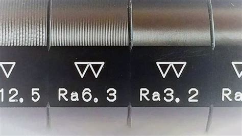 The Processing Technique Of Controlling Roughness By Controlling