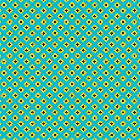 Abstract Geometric Cyan Rectangle Pattern Perfect For Background