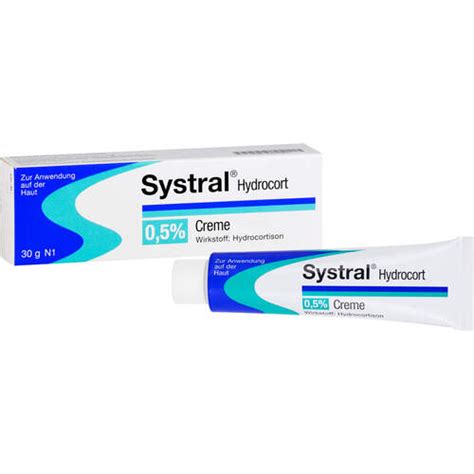 Systral Hydrocort 0.5% Creme günstig kaufen
