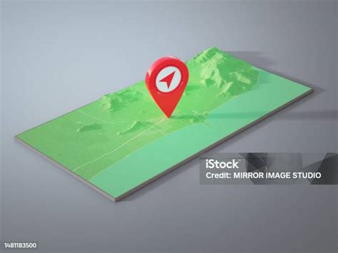 การแสดงผล 3 มิติของไอคอนหมุดแผนที่ ภาพสต็อก ดาวน์โหลดรูปภาพตอนนี้ กลางแจ้ง การตั้งค่า การ
