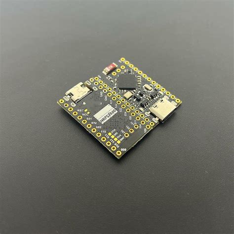 Supermini Nrf52840 Development Board For Nicenano V20 Bluetooth