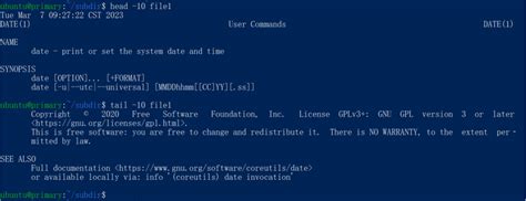Linux常用命令使用实验熟悉datecalwhoechoclearpasswd命令解释其功能以截图形式将运行结 Csdn博客