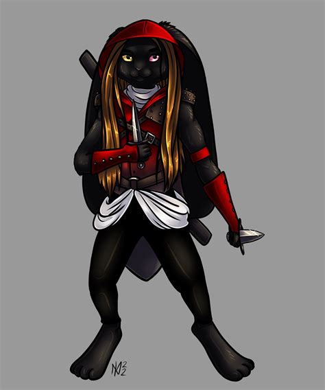 Character Commission — Weasyl