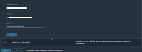 In Saas Service Logs On The Appliance We See That