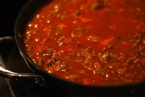 Amazing 30 Minute Shortcut Easy Chili Heather Likes Food