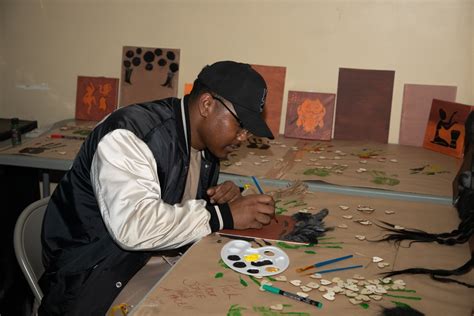 Dvids Images Task Force Provider Soldiers Celebrate Black History Month Image 6 Of 8