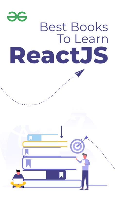 Top 7 Best Books To Learn React Js Geeksforgeeks