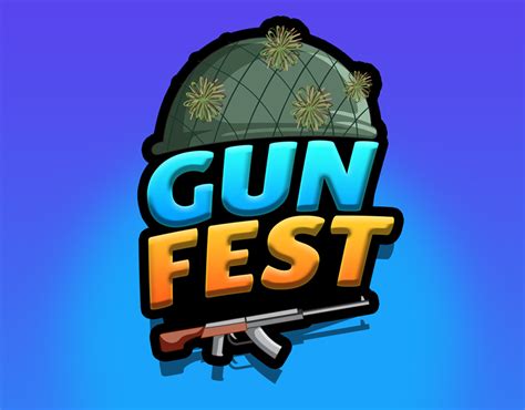 Gun Fest Game Ui Behance