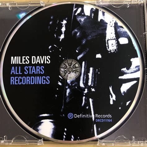 Yahooオークション Miles Davis【all Stars Recordings】 輸入盤 送