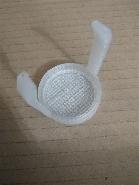 Dive Torch Light Diffuser By Juan De Trisophy Download Free Stl Model