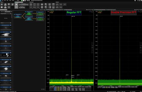 Double Precision Fft Demo Needs Key Aaronia Spectran V6 Support Forum