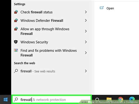 Ways To Remotely Shutdown A Computer WikiHow