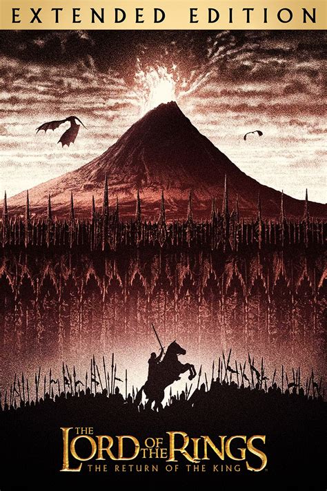 Return Of The King Extended Poster
