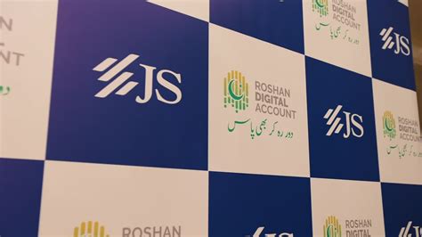Waqas Anis On Linkedin Js Roshan Digital Account Launch 14 Comments