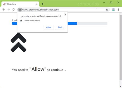 How To Remove Computips