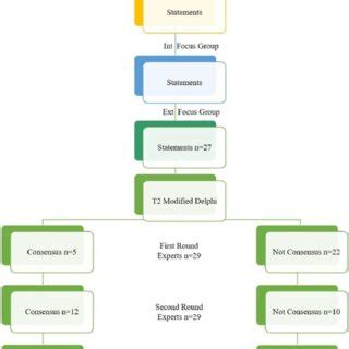 Modified Delphi Statement Creation Download Scientific Diagram