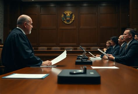 The Prosecution Process How Criminal Cases Are Built And Presented In
