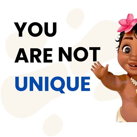 sonam yangzom on linkedin 💫 is being unique the key to standing out