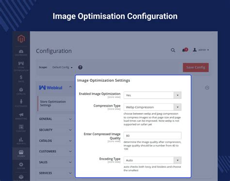 Magento 2 Page Speed Optimization Core Web Vitals Extension Webkul