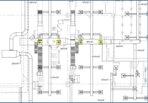 Hiding Architectural Elements Only Under Mep Ductwork Autodesk Community