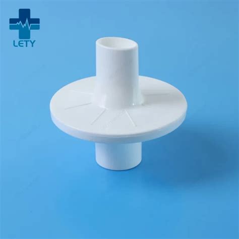 Pulmonary Function Test Filter Bacterial Viral Filter Spirometer
