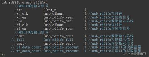 FPGA 20个例程篇20 USB2 0 RS232 LAN控制并行DAC输出任意频率正弦波梯形波三角波方波 四