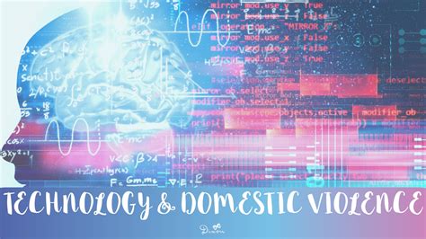 Technology And Domestic Violence Dixon Transition Society