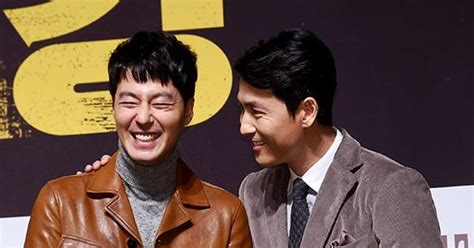 더 킹 외모깡패 정우성 조인성 잘생긴 배우들의 초성 ㅈㅇㅅ